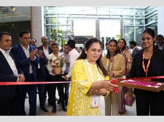 Trident Group starts"'Homecoming"; Watch Video - Babushahi.com