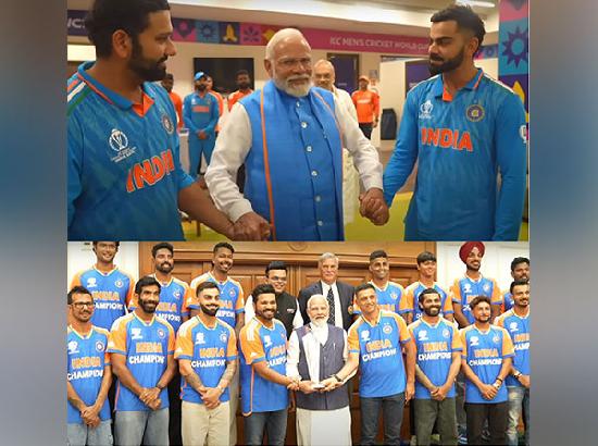 Hardik, Bumrah, T20 WC-winning stars share their experience of meeting ...