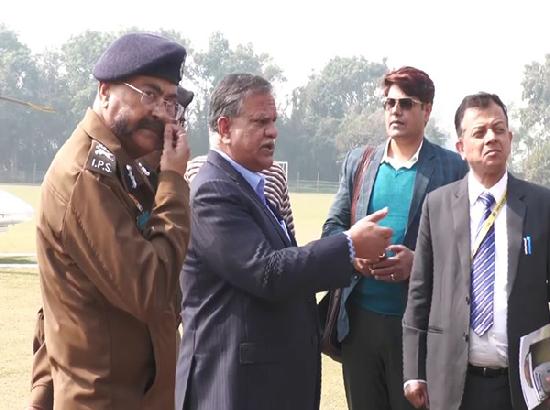 Mahakumbh: Authorities gear up for Amrit Snan on Vasant Panchami, VIP ...