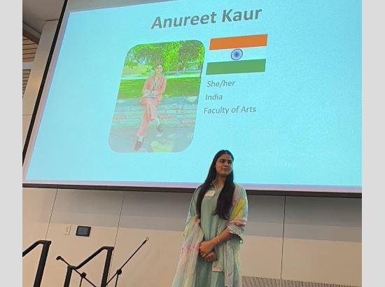 Ferozepur’s Anureet Kaur becomes only Indian to win Canada’s UBC ...