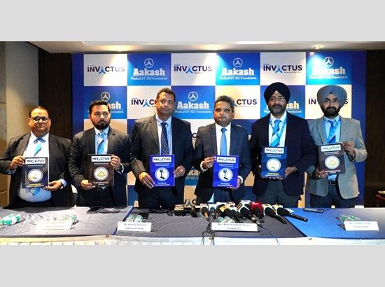 Aakash Invictus: Aakash Educational Services unveils JEE Prep Program ...