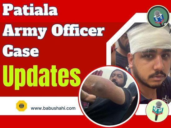 Colonel Assault Case: Chandigarh Police forms SIT, IPS Manjeet Sheoran to lead probe - Babushahi.com