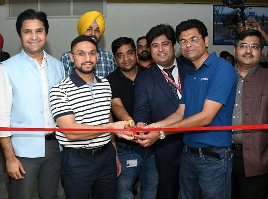 CGC Jhanjeri launches Tricity’s first Bosch BRIDGE Centre - Babushahi.com