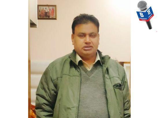 Chandigarh Video Journalist and ABP staffer Ravi Jakhu bereaved, Uncle Chaman Lal passes away ...