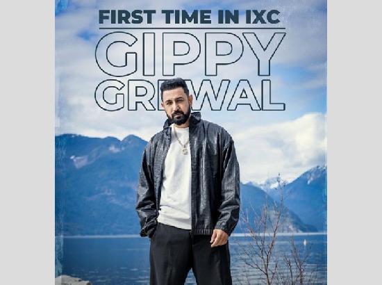 Gippy Grewal Punjabi Singer