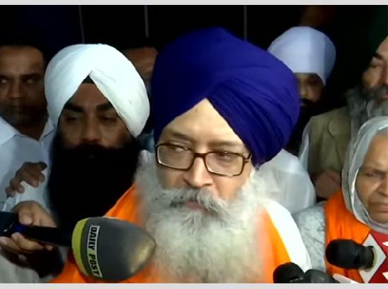 Former CM Beant Singh Assassination case convict Gurmeet Singh gets bail - Babushahi.com