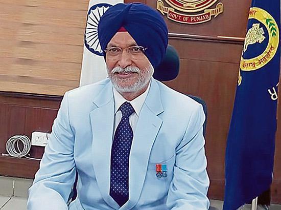 Retired IAS officer Karnail Singh appointed as Secy PSERC, joined ...