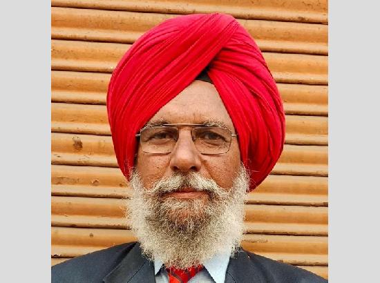 Tarn Taran MLA Dr. Kashmir Singh Sohal passes away; CM Mann condoles ...
