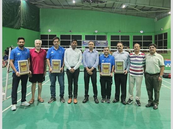 Rajneesh Bhatia, Trident CEO wins two medals at Ceylon Masters ...