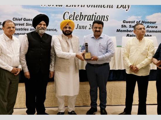 Architect Sanjay Goel Honoured with Environmental Award of Excellence ...
