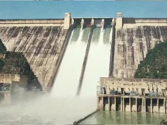 Bhakra Nangal Dam