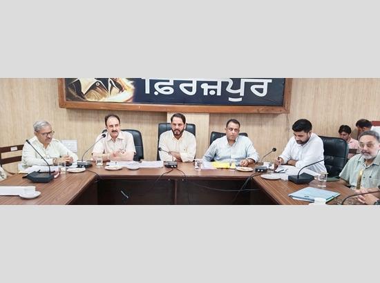 15 Govt schools of Ferozepur to create Mini Forests under Japanese ...