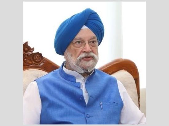 Union Minister Hardeep Puri recongnises 84 massacre of Sikhs as ...