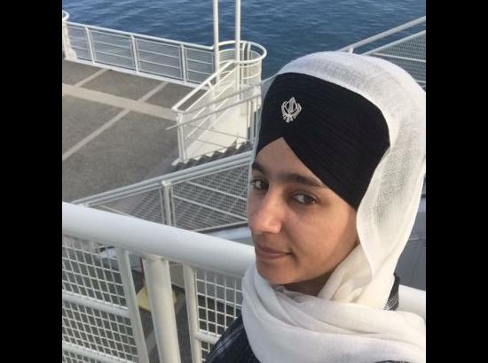 Amritdhari Sikh girl alleges discrimination on board British Airways ...