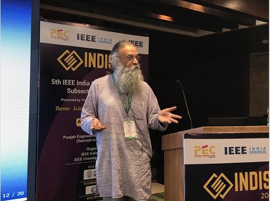 PEC is hosting International Conference INDISCON-2024 from Aug 22 to 24 ...