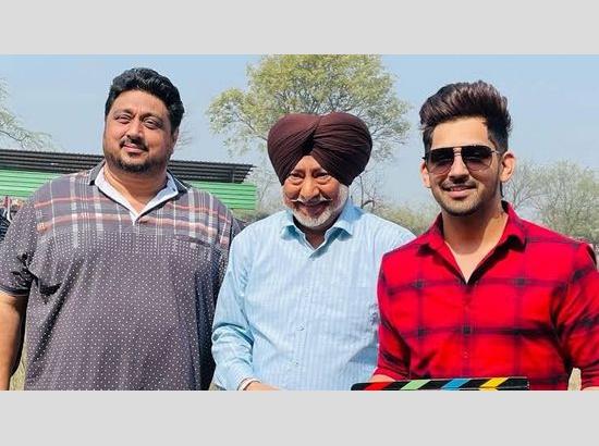 Jaswinder Bhalla Son