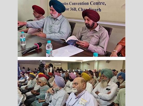 Remembering Prof. Malwinderjit Singh Waraich: Teacher, Historian and ...
