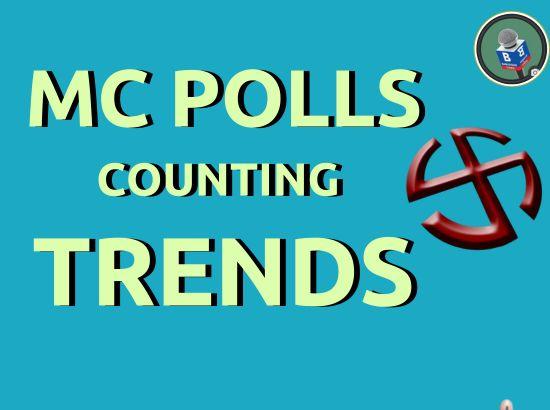 MC elections: AAP leading comfortably in counting of votes with 151 ...