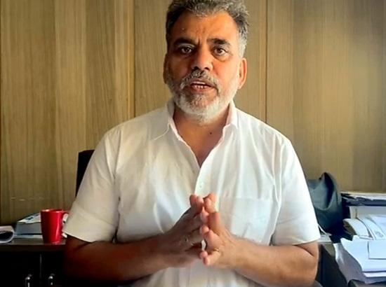 NK Sharma also announces to quit Akali Dal - Babushahi.com