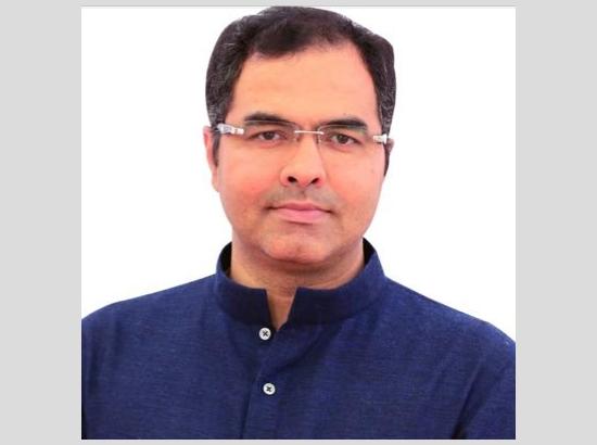 Parvesh Verma pays tribute to father Sahib Singh in native village ...