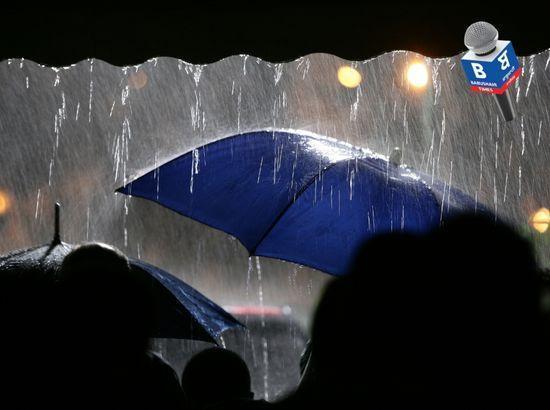 Several parts of Delhi, Haryana, Mumbai, J-K, Rajasthan face spell of ...