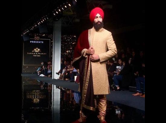 Sikh Models