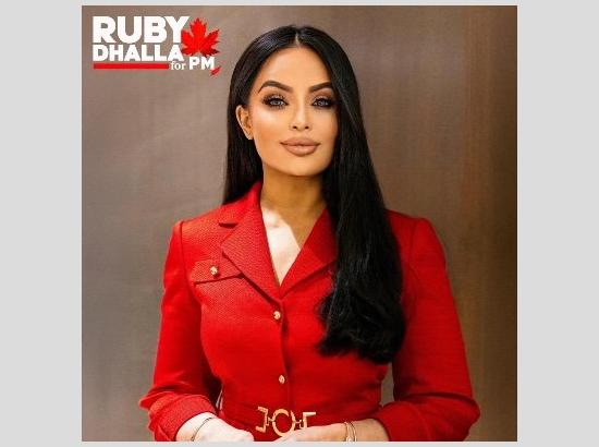 Canada Breaking: Ruby Dhalla Disqualified from Leadership Race for PM ...