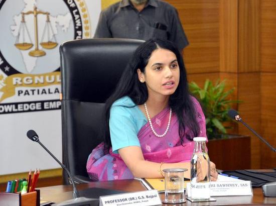 Sakshi Sawhney becomes first Woman Deputy Commissioner of Amritsar ...