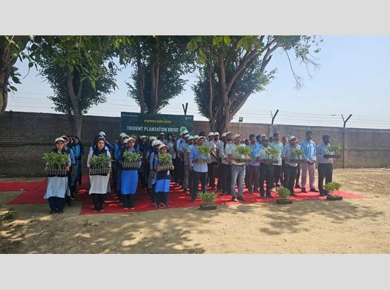 Trident marks World Environment Day with week-long sustainability ...